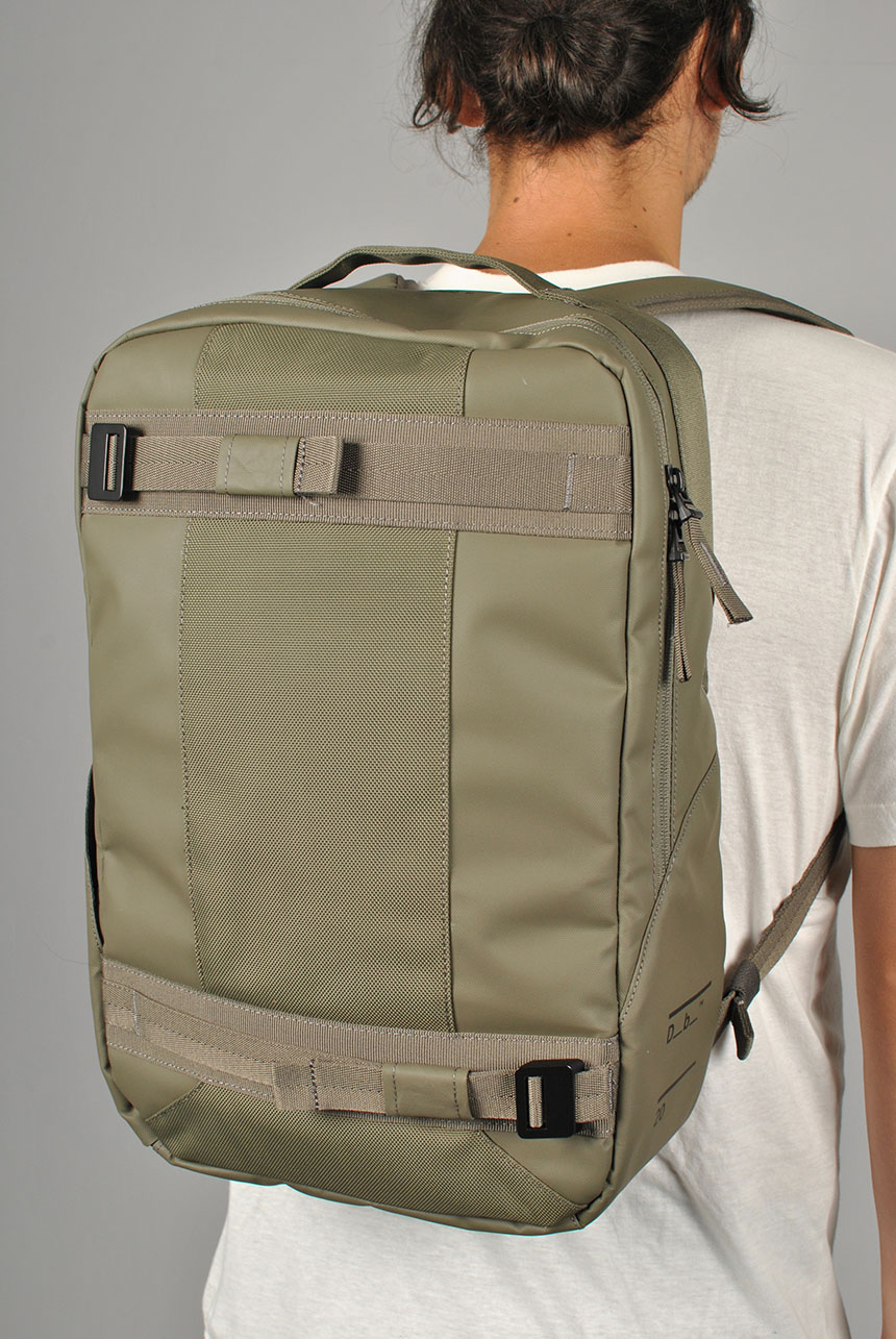 Daypack Backpack 20L | 20 L | Moss Green | 7071313600709